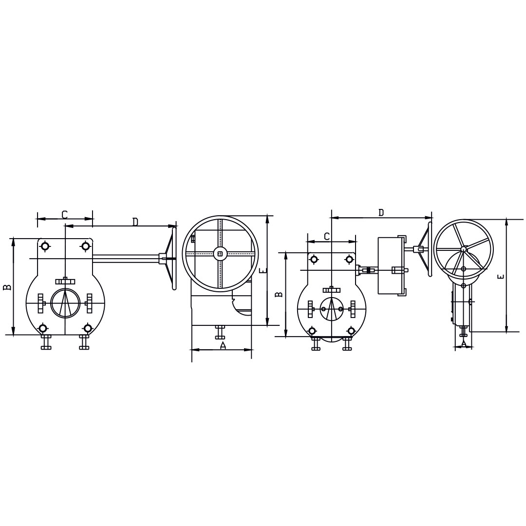 Butterfly Valves | Types, Diagram, Price & Applications – AIP Valves